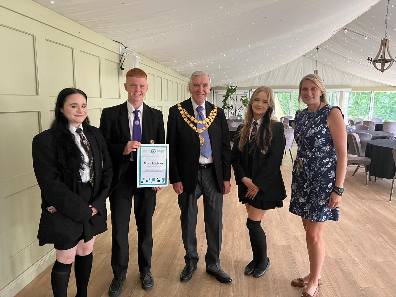 Grace Academy Solihull – Welcome to Grace Academy Solihull