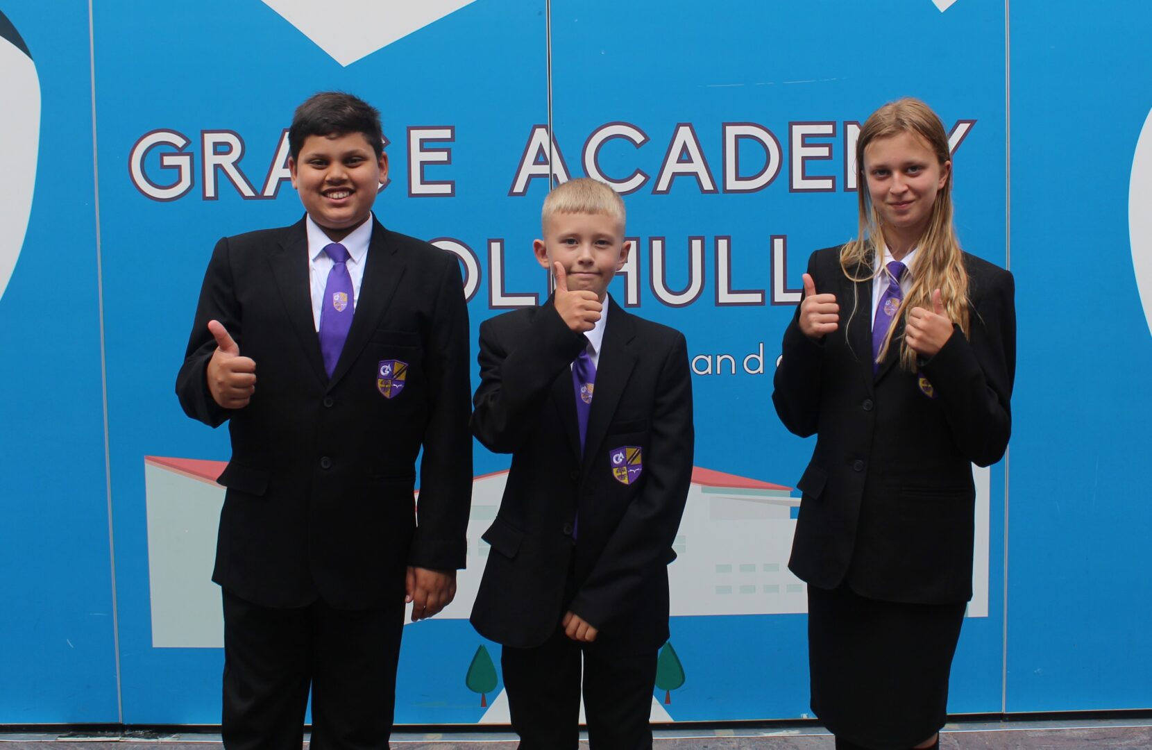 Grace Academy Solihull – Welcome to Grace Academy Solihull