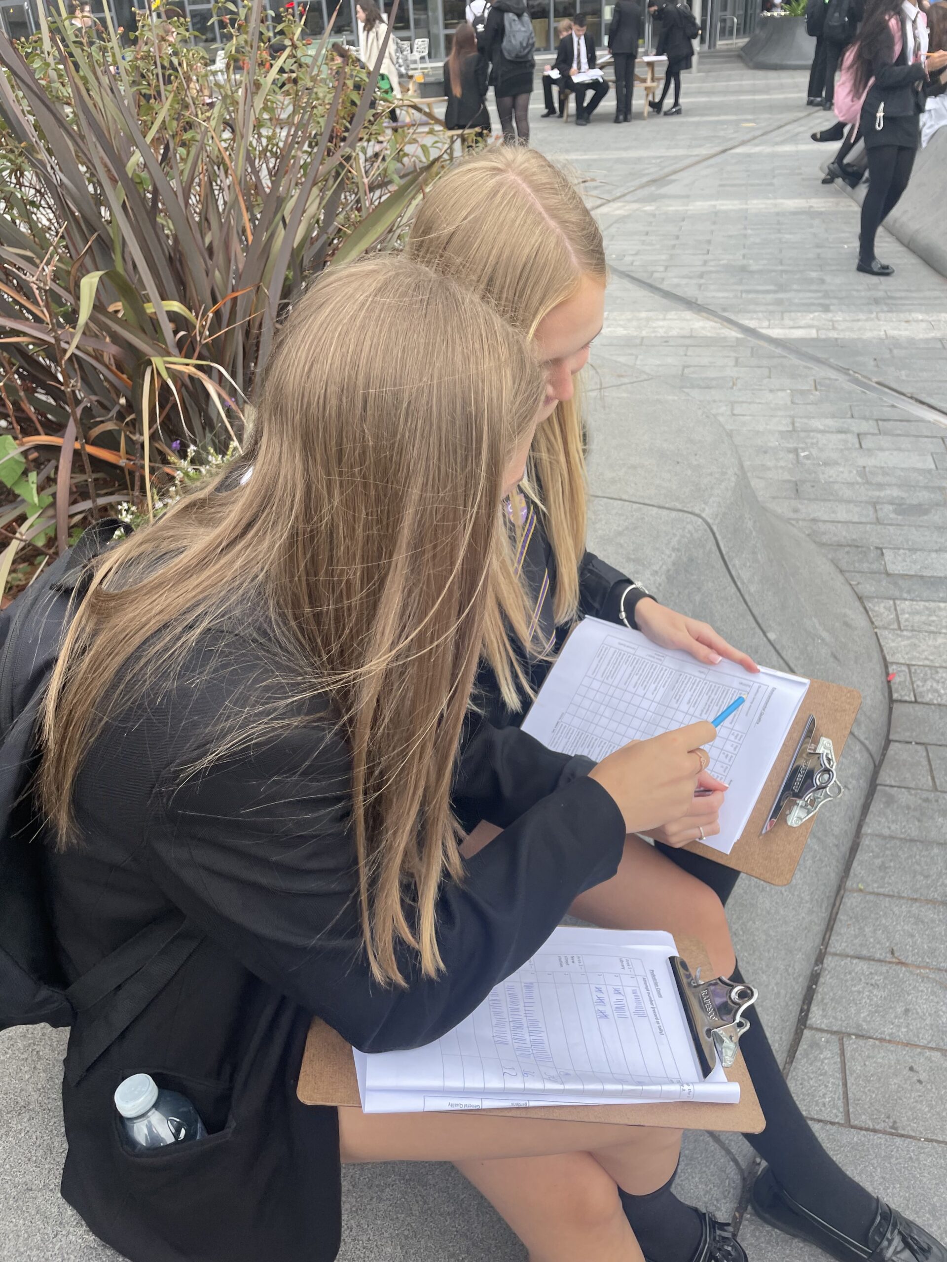 Yr 10 Geography Trips – Grace Academy Solihull
