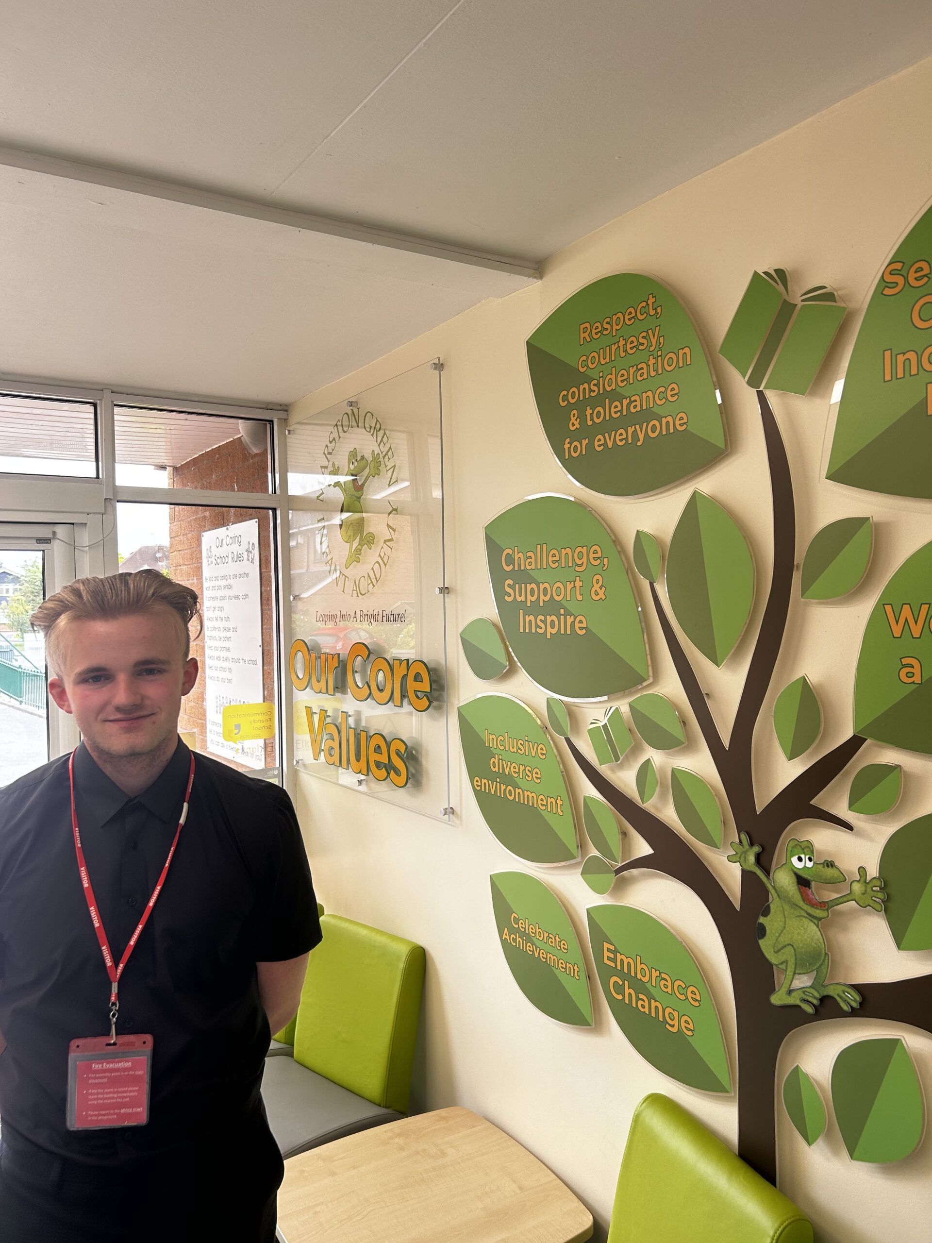 Successful Y12 Work Experience – Grace Academy Solihull