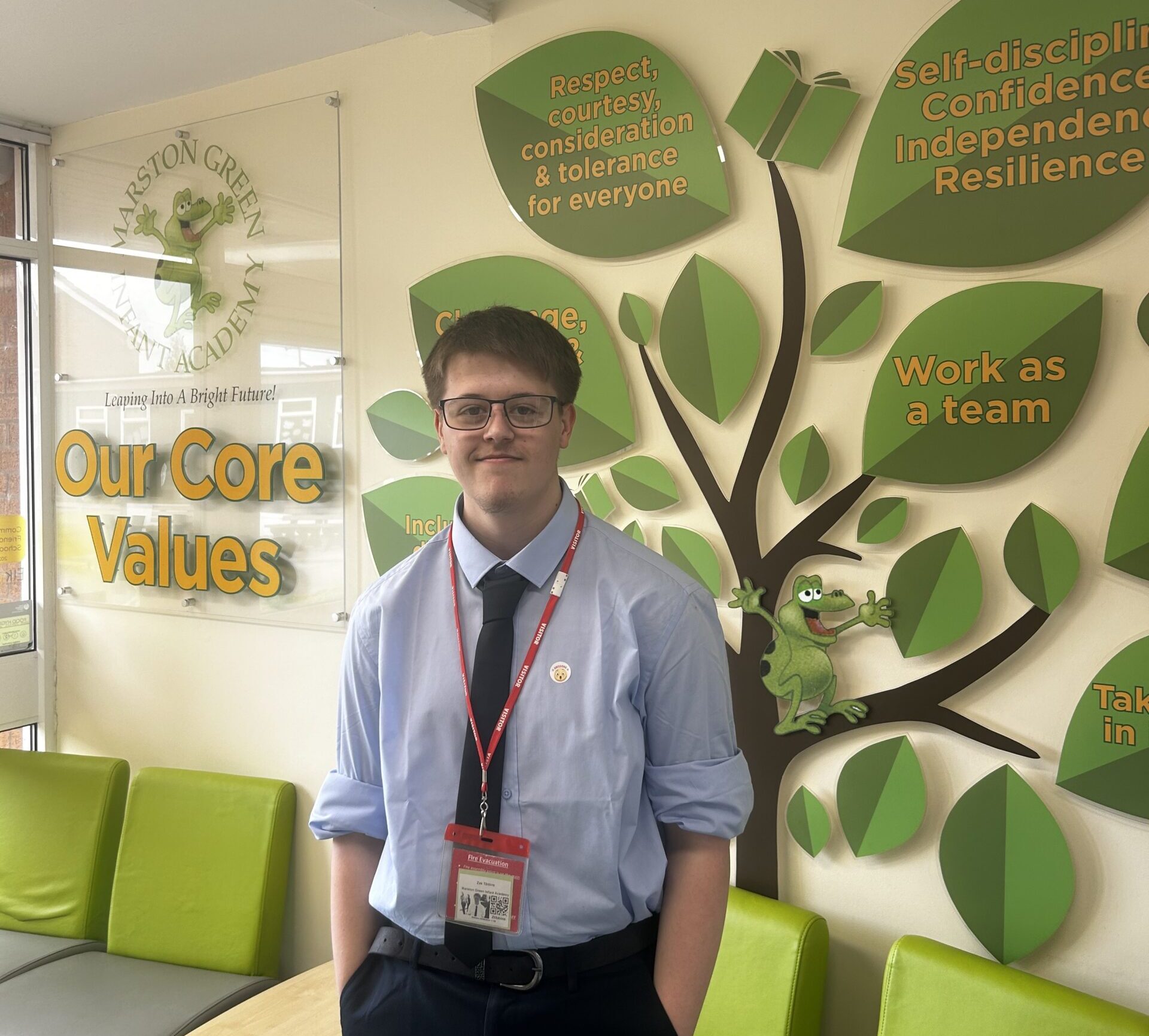 Work Experience Opportunities – Grace Academy Solihull