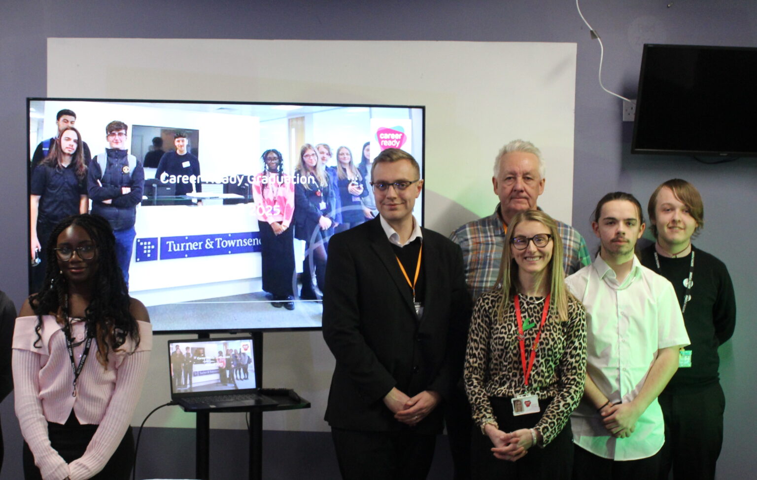 Y13 Career Ready Graduation Celebration – Grace Academy Solihull